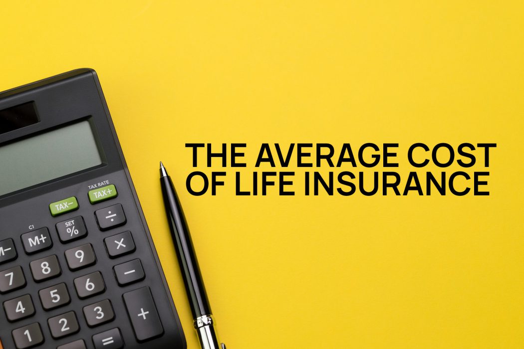 Average Cost of Life Insurance (2023): Rates By Age, Gender, Term and ...